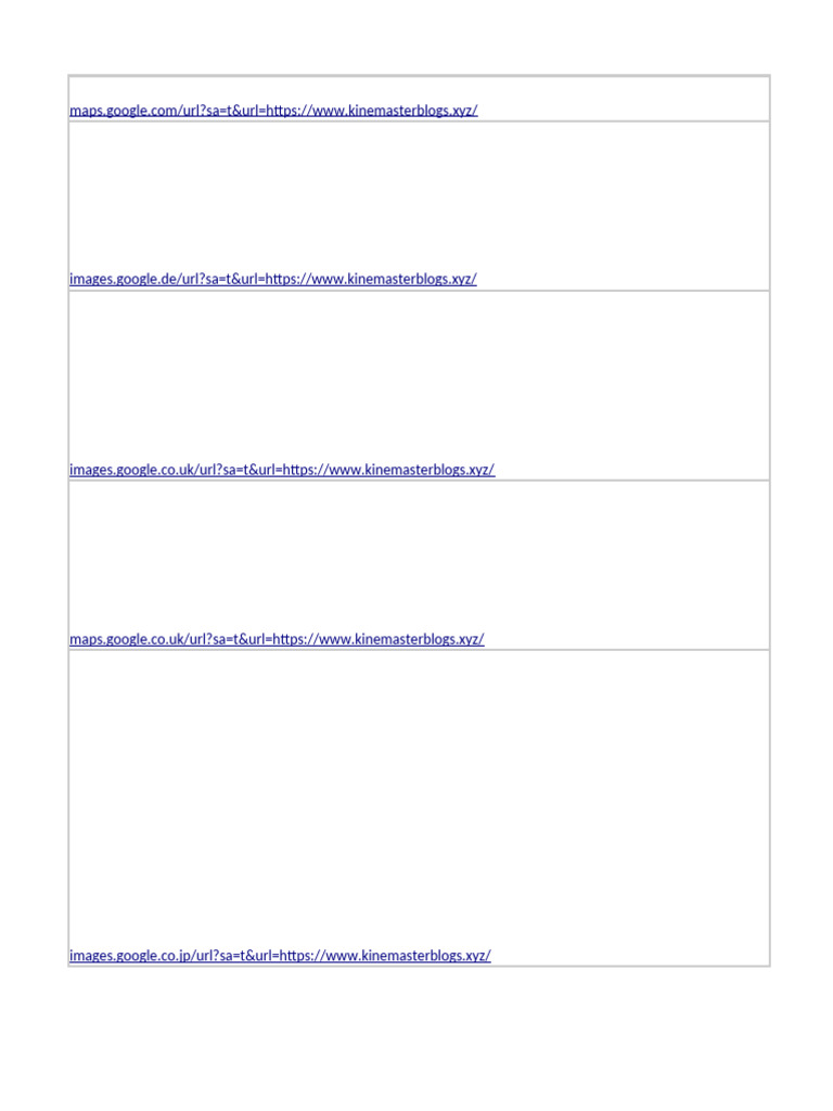 Da Links Sheet | PDF