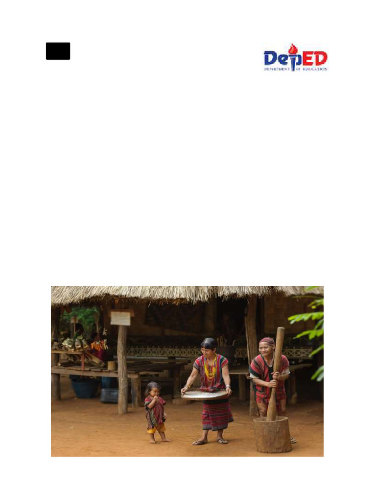 Quarter 2 Module 5: Media and Literacy | PDF | Human Communication