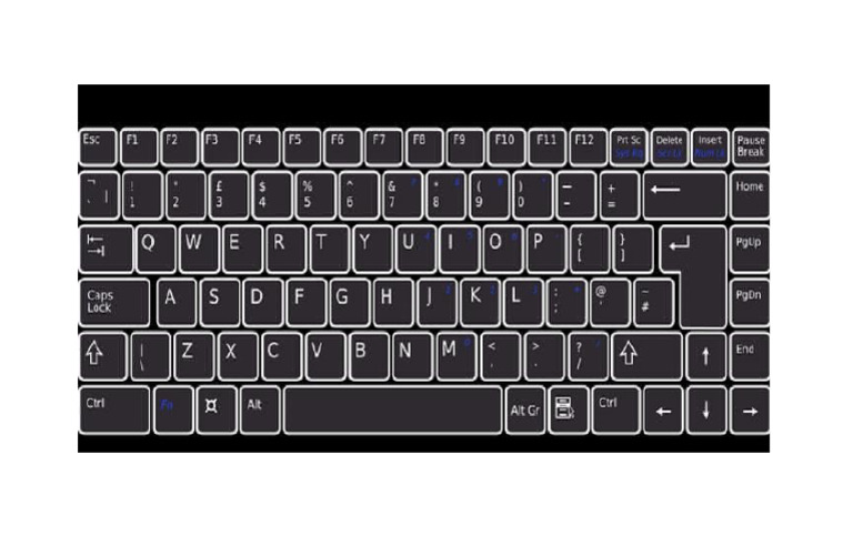 Gambar Keyboard | PDF