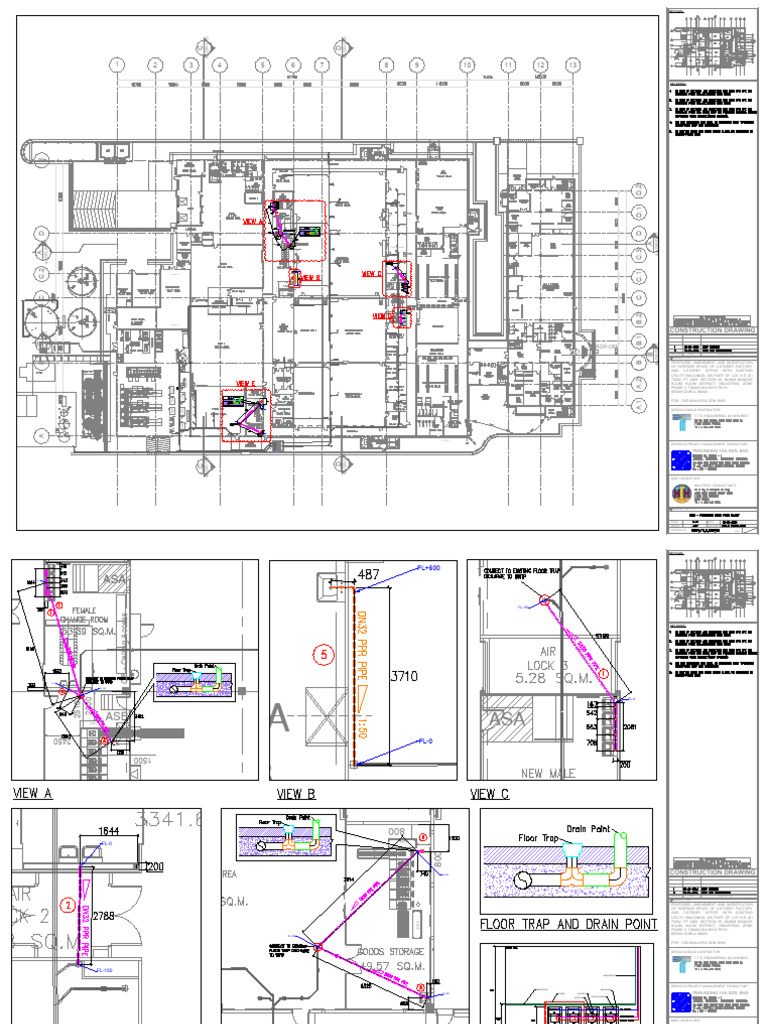 WWTP Production Drain Point R1 | PDF