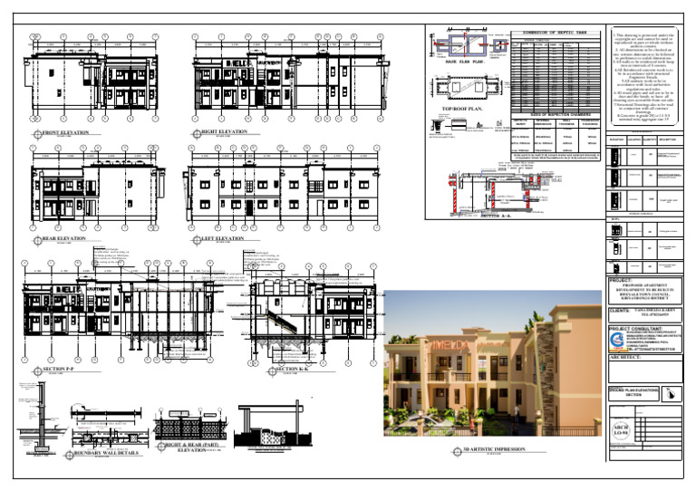 IMELDA TAISA ARCH FINAL 2 | PDF