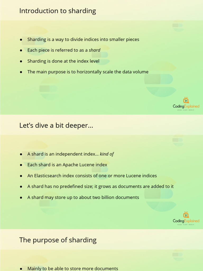 Sharding and Scalability | PDF | Business