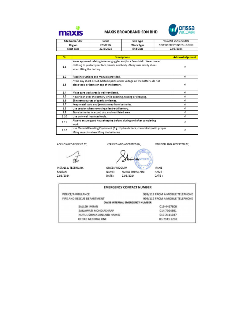 SAFETY SUSU_encrypted_ (1) | PDF | Equipment | Manufactured Goods