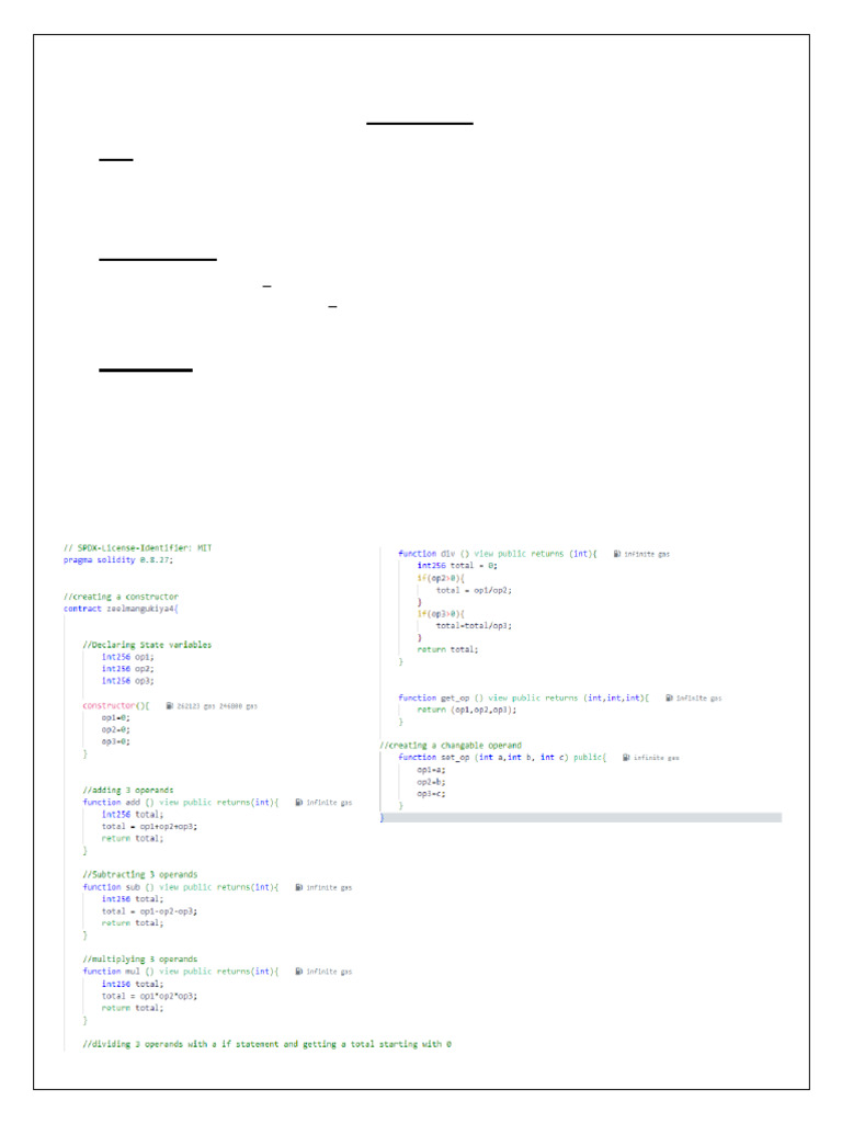 Practical 4 Zeel | PDF | Integer (Computer Science) | Constructor ... Practical 4 Zeel | PDF | Integer (Computer Science) | Constructor ...