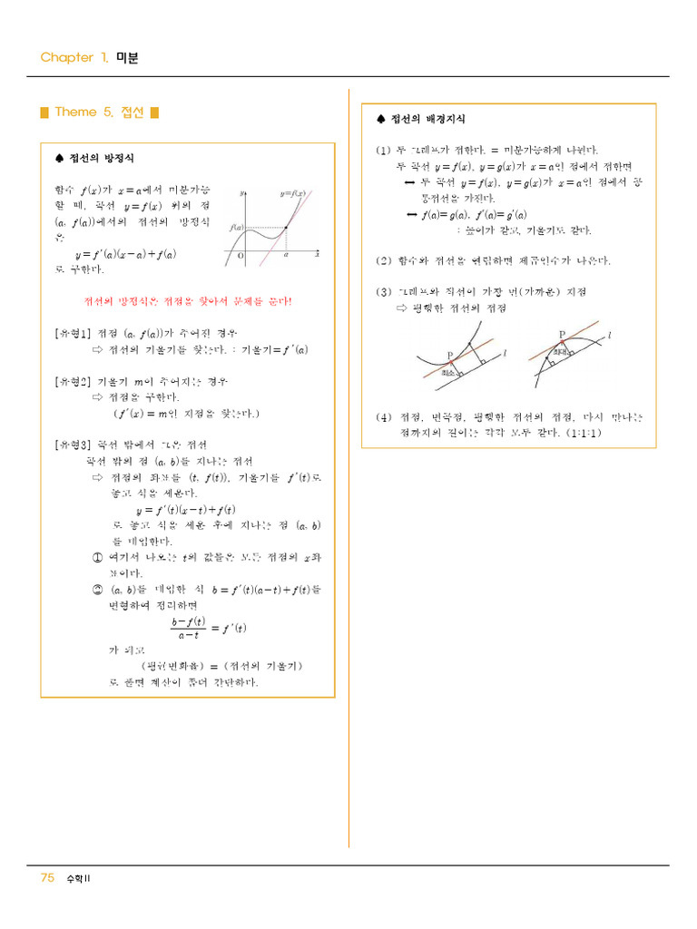 수2 SSG - 교재 (3접선) | PDF