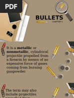 Types of Bullets and Their Uses Explained | PDF | Bullet | Rifle