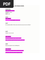 Lady Capulet Character Analysis | PDF | Characters In Romeo And Juliet ...