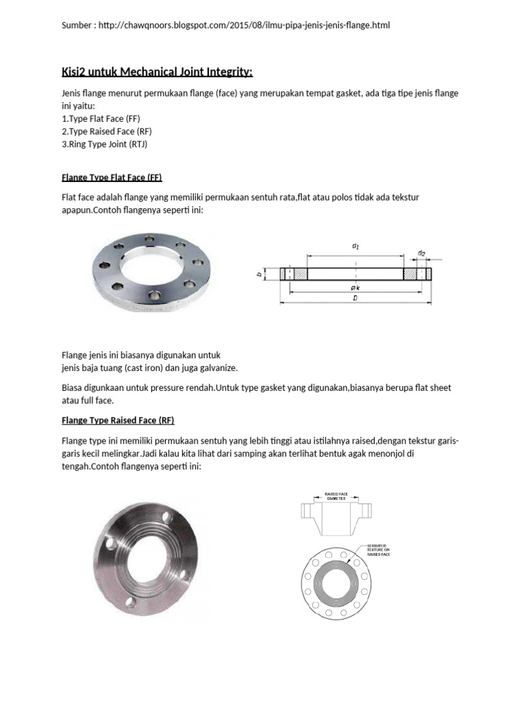 Kisi2 Mechanical Joint Integrity | PDF
