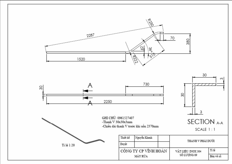 Khung v Phải | PDF