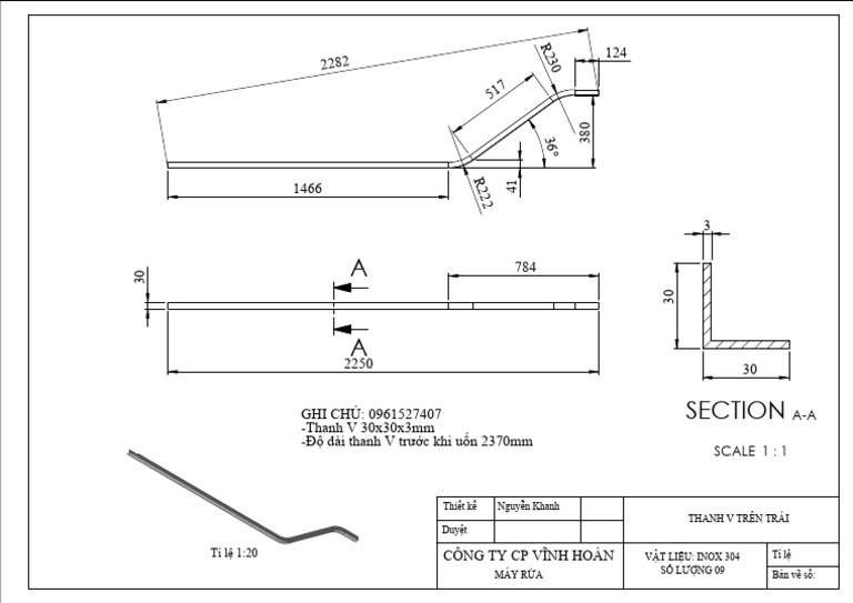 Khung V Trên Trái | PDF