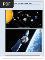 O Level Space Physics Notes | PDF | Redshift | Solar System