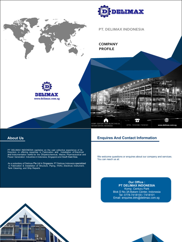 PT Delimax Indonesia | PDF | Employment | Regulatory Compliance