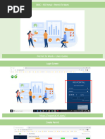 SP Contractor Portal User Guide (External) | PDF | Payments | Visa Inc.