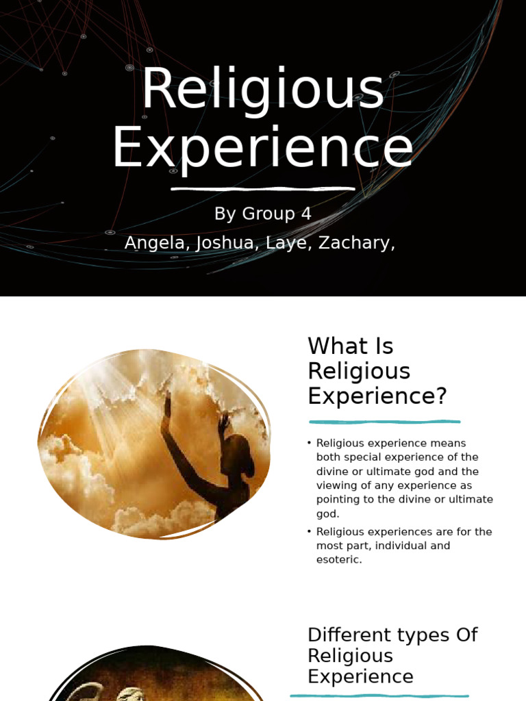 Religious Experience | PDF