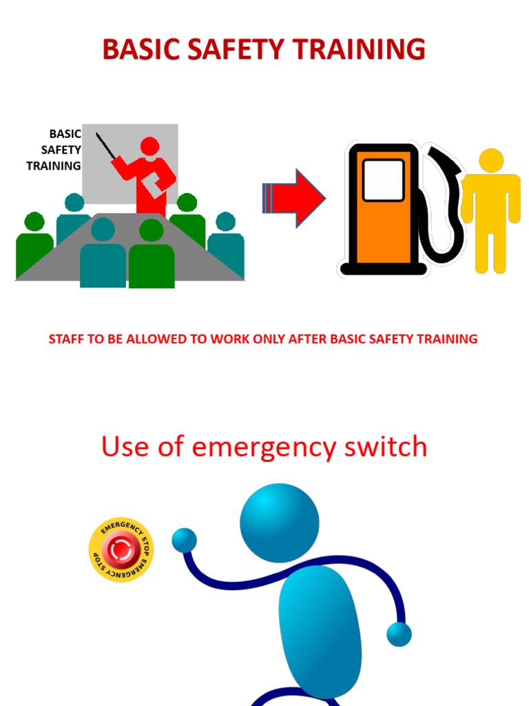 Basic Safety Training Guide | PDF