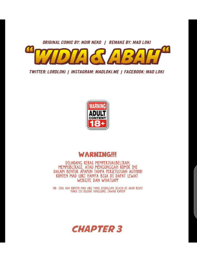 Widia Dan Abah 03 | PDF