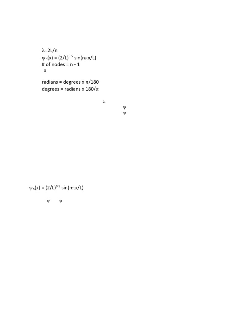The QM Problem Set Questions - F2022 | PDF | Atomic Orbital | Physical Sciences