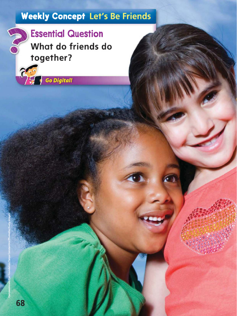 Wonders Grade 1 Unit 1 Week 4 Activities | PDF | Written Communication ...