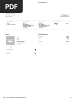 Marriott Guest Folio Receipt Template | PDF | Marriott International ...