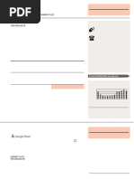 Marriott Guest Folio Receipt Template | PDF | Marriott International ...