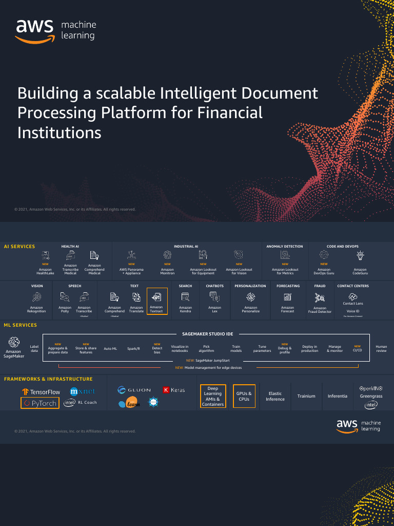 Building A Scalable Intelligent Document Processing Platform For ...