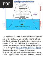 Hall's Cultural Dimensions Explained | PDF