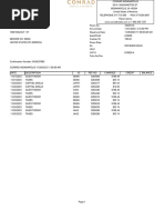 Hilton Hotel Guest Folio Invoice Template | PDF | Hilton Worldwide ...