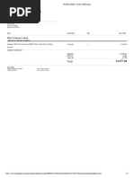 Marriott Guest Folio Receipt Template | PDF | Marriott International ...