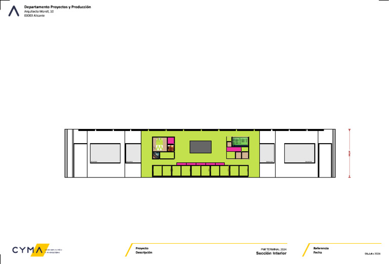 PMI Terminal Seccion | PDF