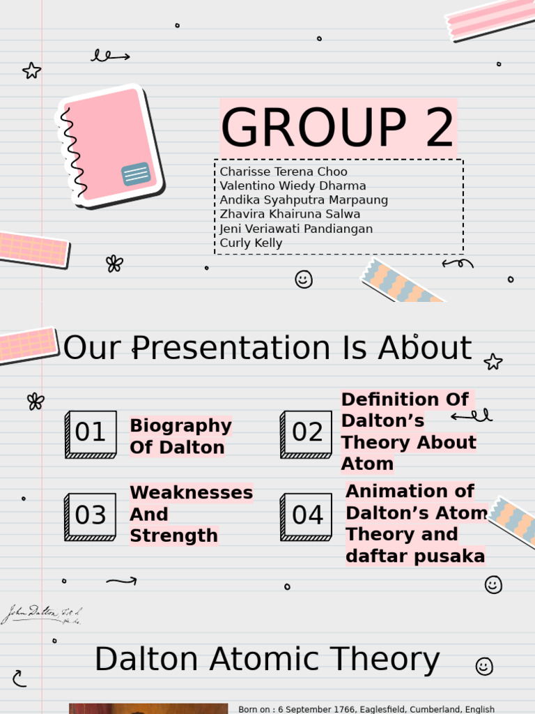 ppt dalton | PDF