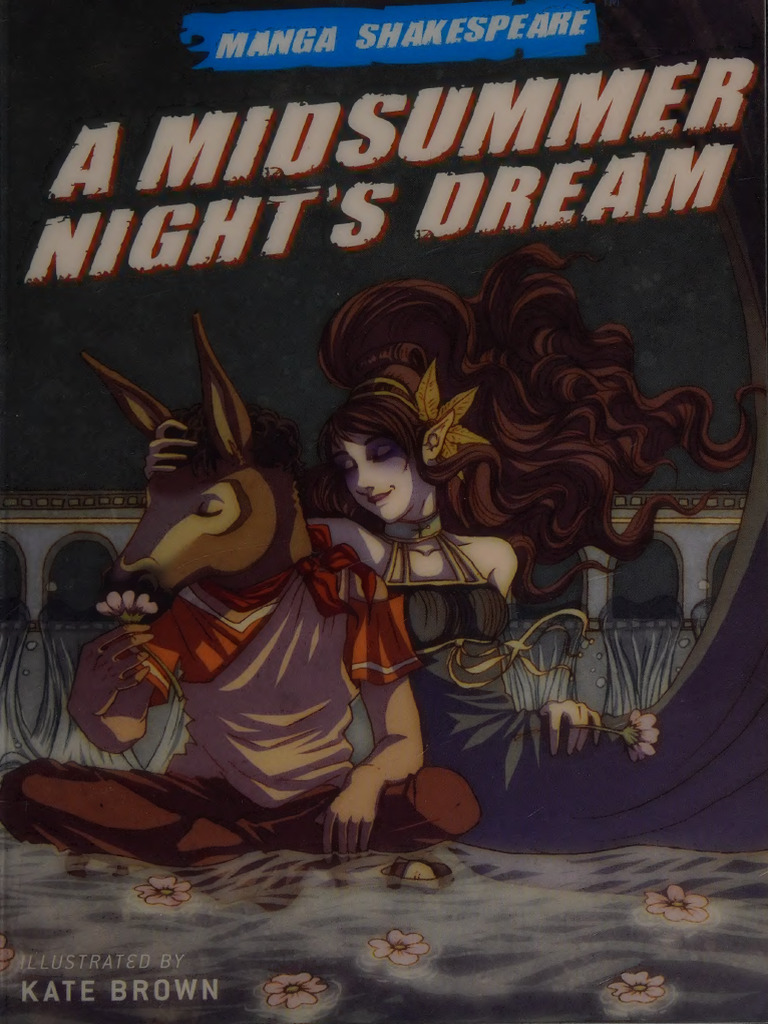 A Midsummer Night's Dream - Appignanesi, Richard Brown, Kate, 1984 ...