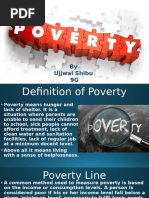 Poverty As A Challenge Notes | PDF | Poverty | Poverty & Homelessness