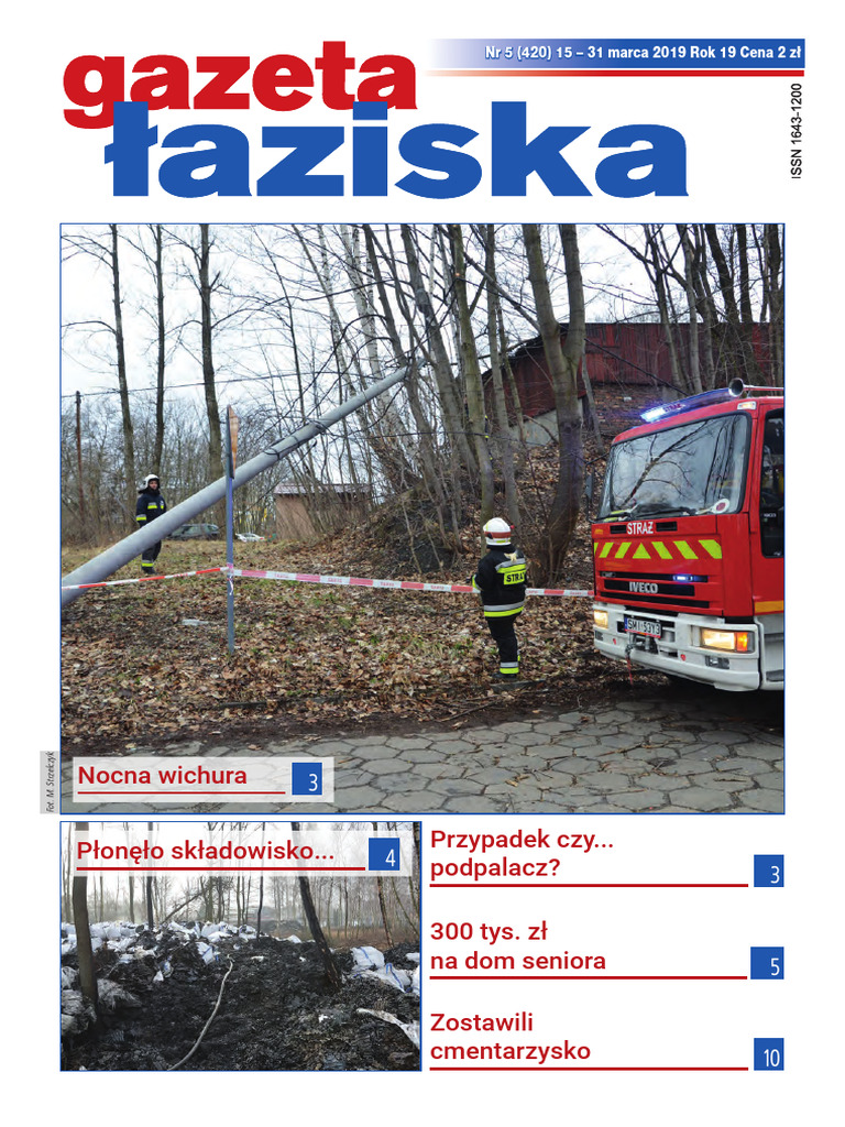Laziska 5 2019 WWW | PDF