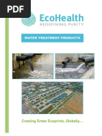 Envirocare VTC 4000 PDS | PDF | Waste | Toilet