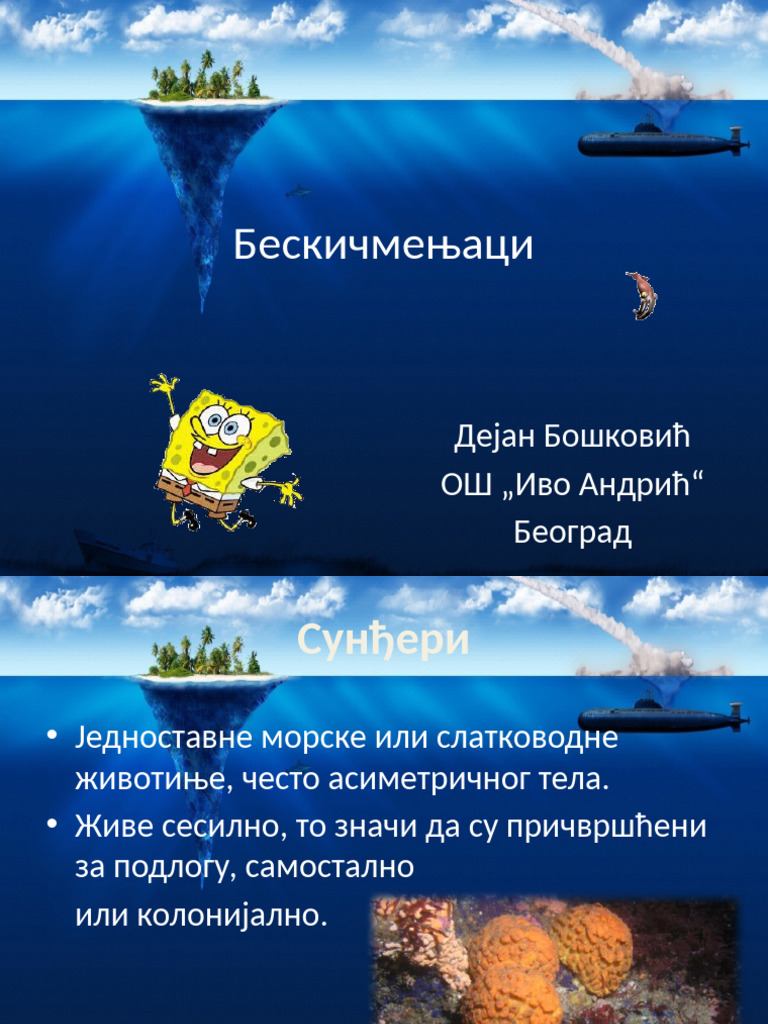 Beskicmenjaci Priprema | PDF