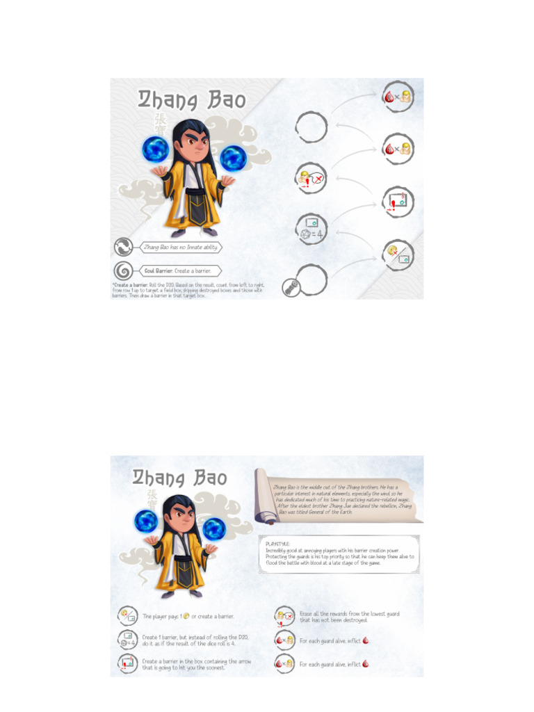 [Boss] Zhang Bao | PDF