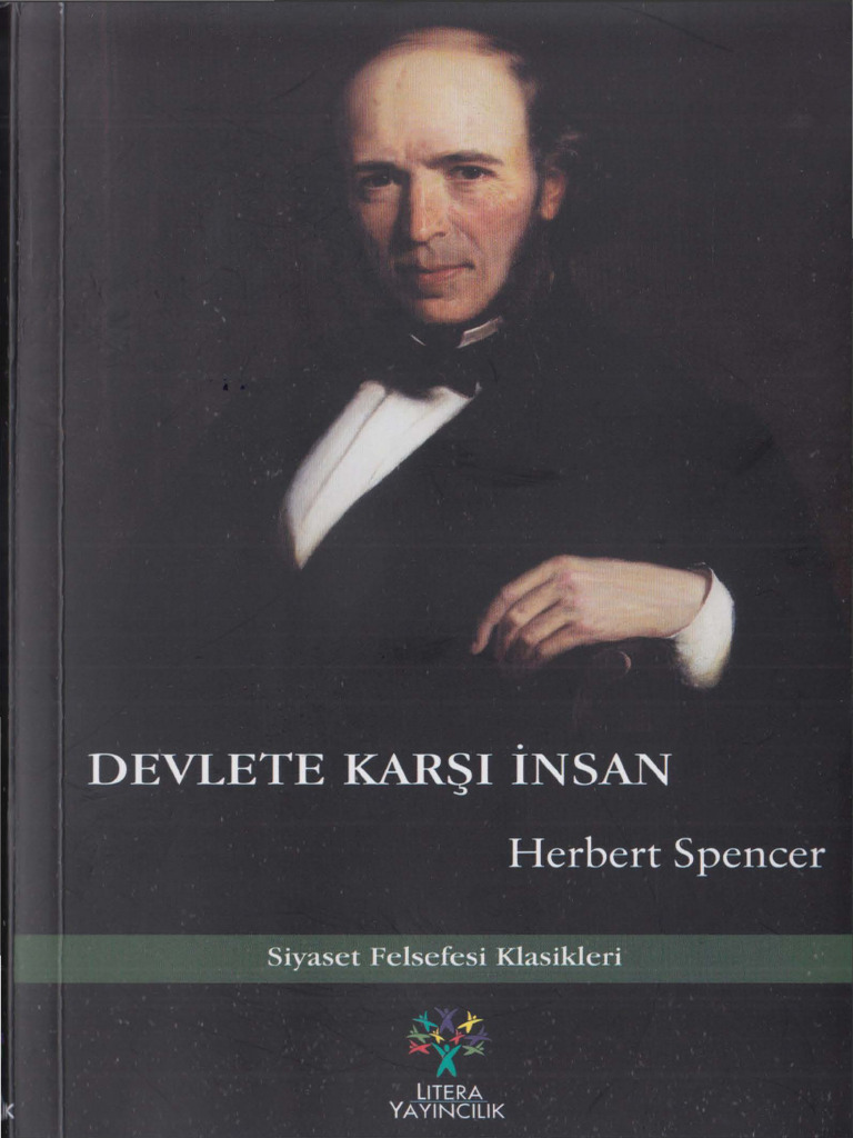 Devlete Karsi Insan Herbert Spencer | PDF