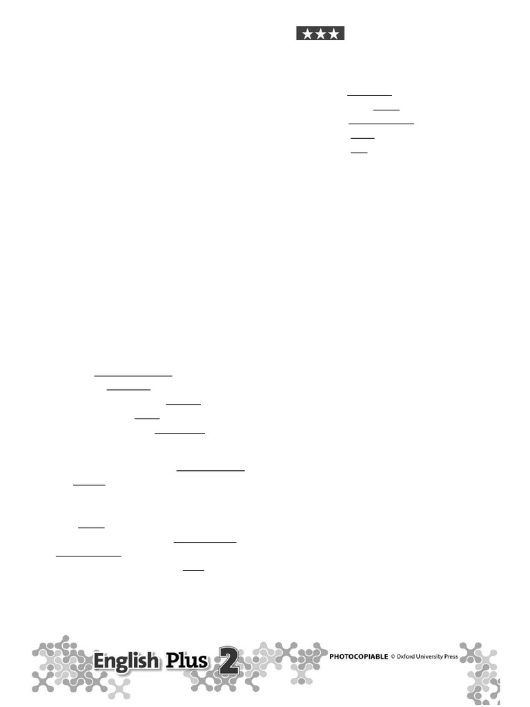 Unit 5 Higher Test Answers | PDF | Arthur Conan Doyle Characters ...