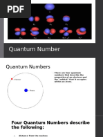 SPDF Orbitals Explanation | PDF