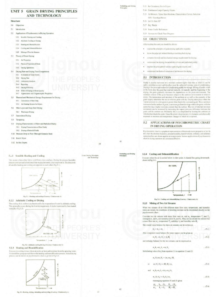 Unit3 RDC - Compressed | PDF | Humidity | Heat