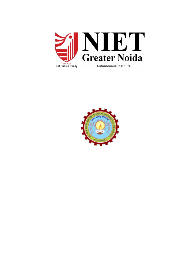 B.Tech in Computer Science and Business System CSBS Fourth Year 2023 24 | PDF | Analytics ...