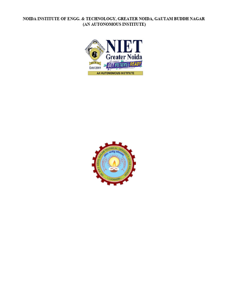 B.Tech in Computer Science and Business System Third Year 2023 24 | PDF ...