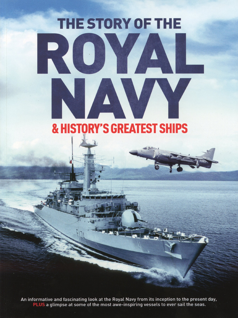 The Story of the Royal Navy | PDF