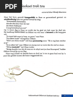 AFRIKAANS Grade 5 Legende | PDF