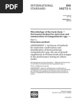 ISO - 6579-1 - 2017 - Amd - 1 - 2020 (En) | PDF | International Organization For Standardization