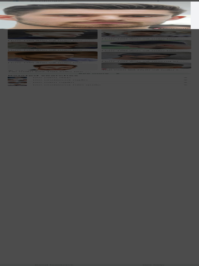 Kieu Toc Undercut Dep Cho Nam - Google Search | PDF