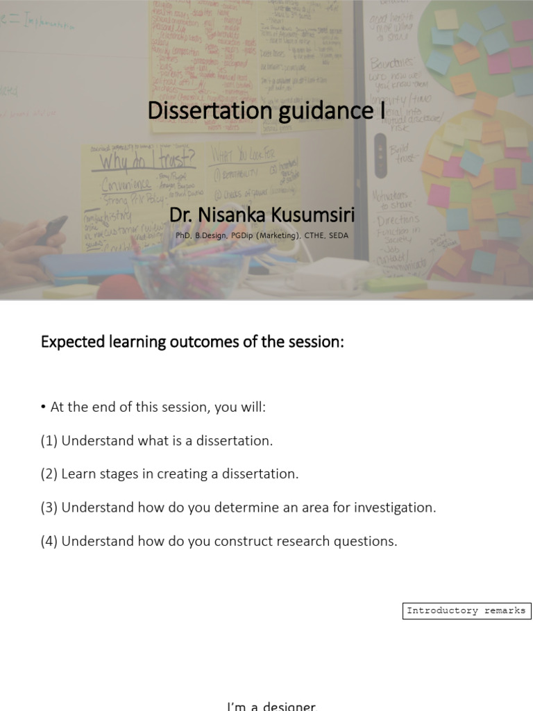 Academic Writing For Designers - I | PDF | Quantitative Research | Thesis