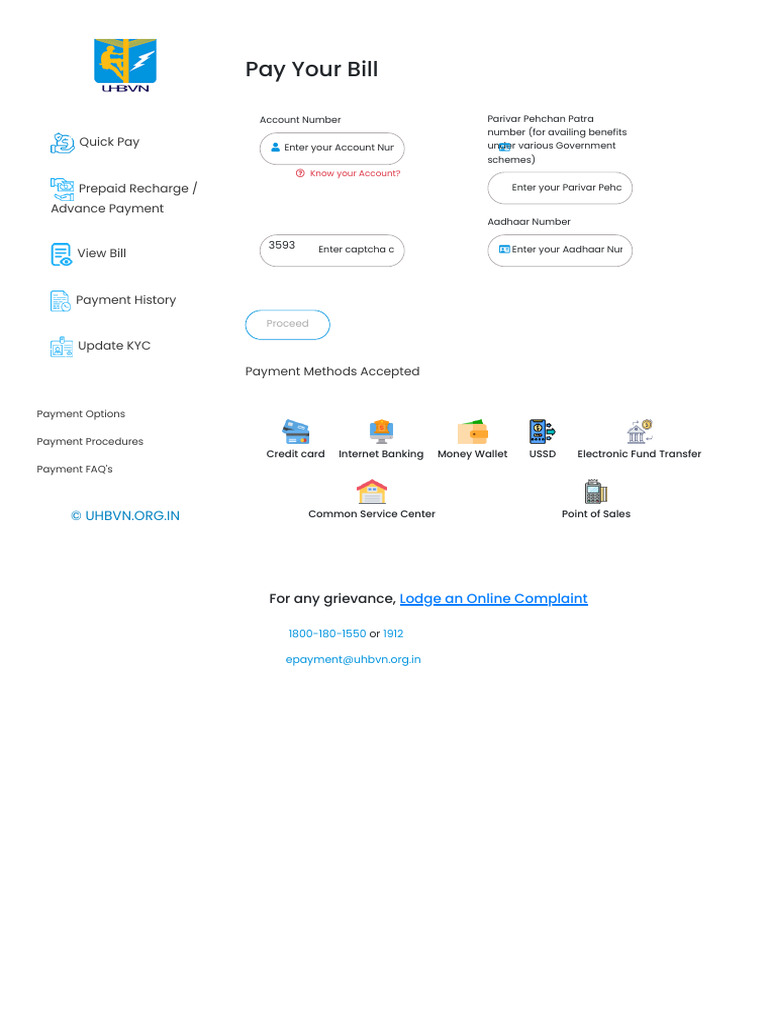 UHBVN | PDF