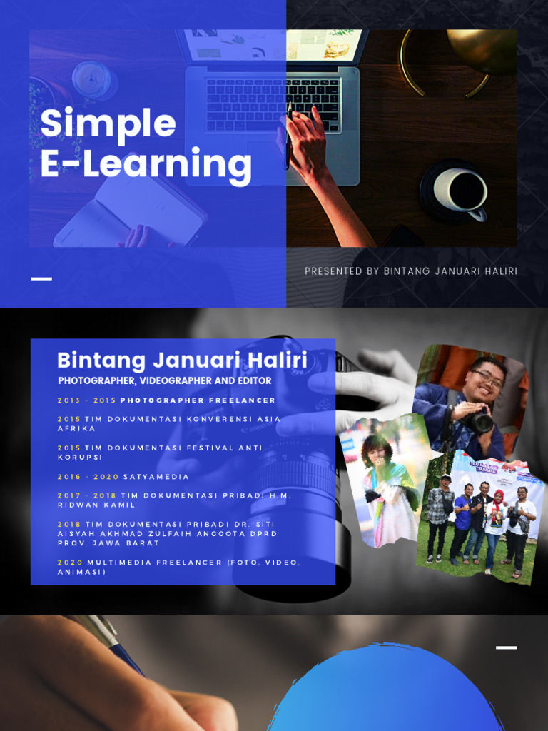 E Learning | PDF | Social Science