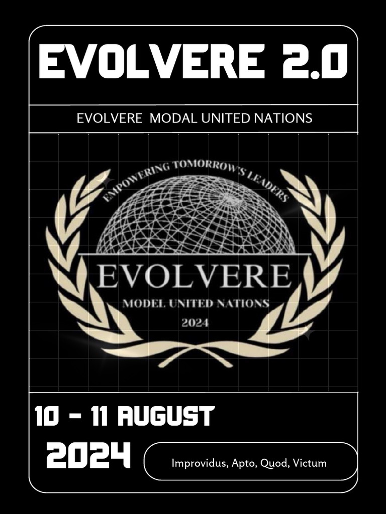 Unga Background Guide Evolvere Mun | PDF | Chemical Weapon | Chemical Warfare